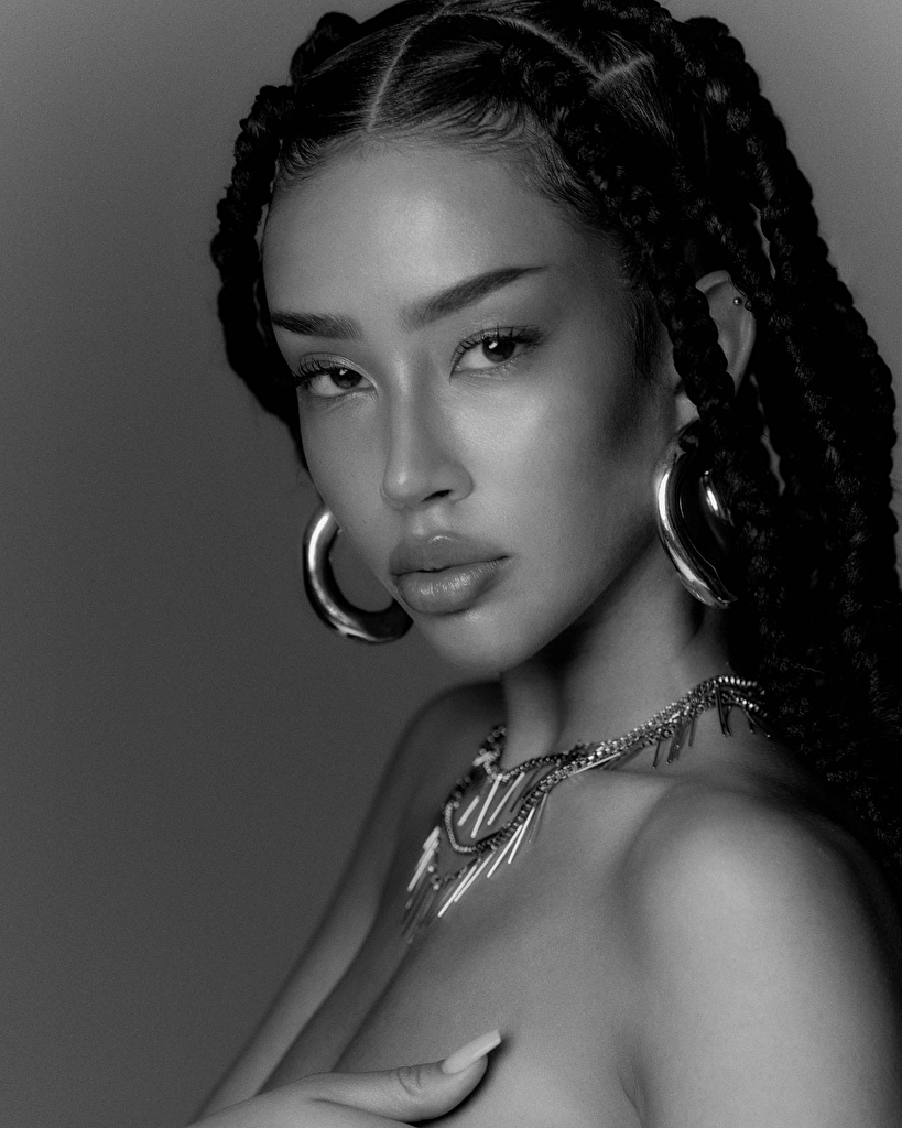 Salome Haymanot | Select Los-angeles | Select Model Management