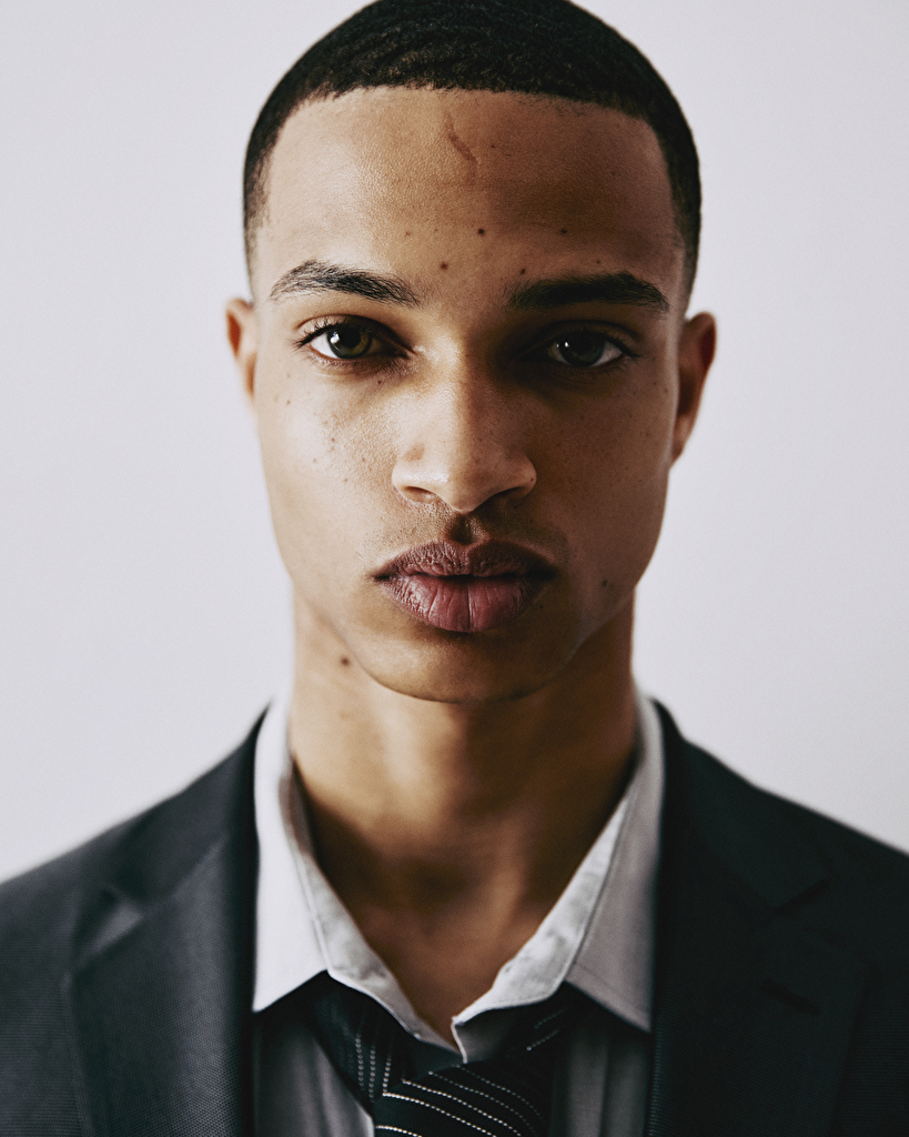 YOANN CHIPAN | Select Paris | Select Model Management