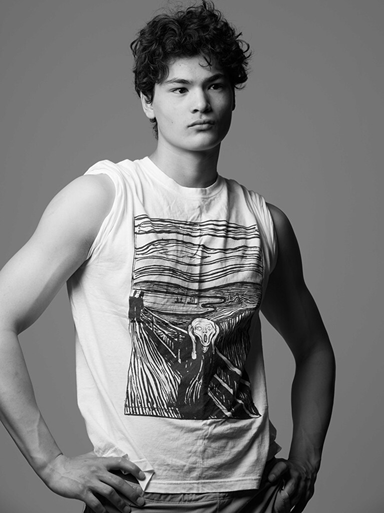 Jonas Høye | Men | Select Stockholm | Select Model Management