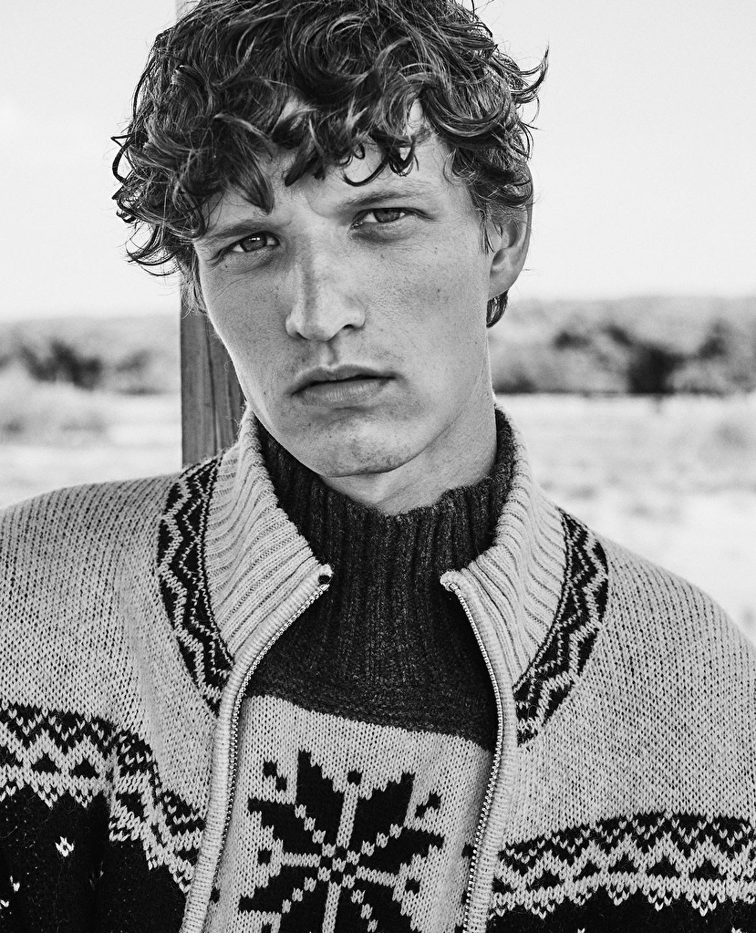 Alex Van Beek | Men | Modellink