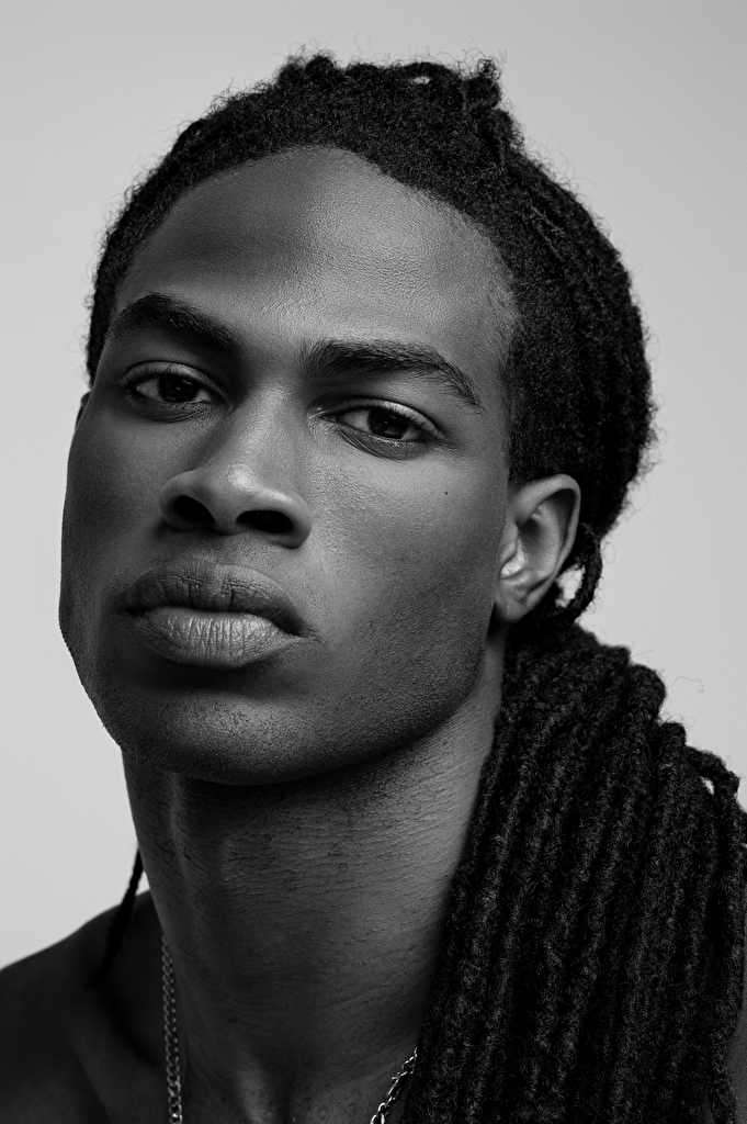 Christian Williams | Select Atlanta | Select Model Management