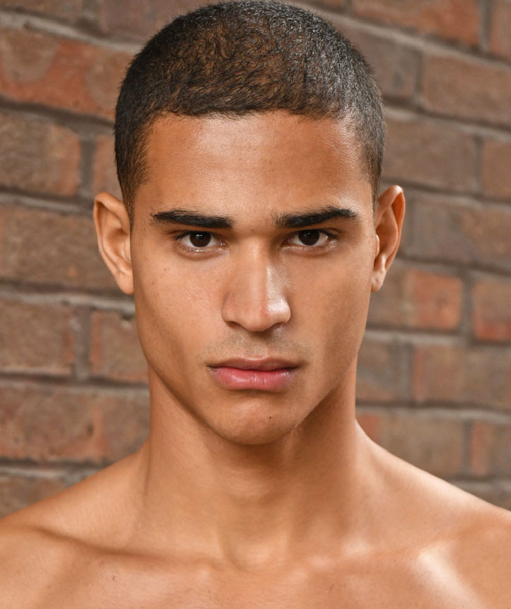 MELVYN REININGI | Select Paris | Select Model Management