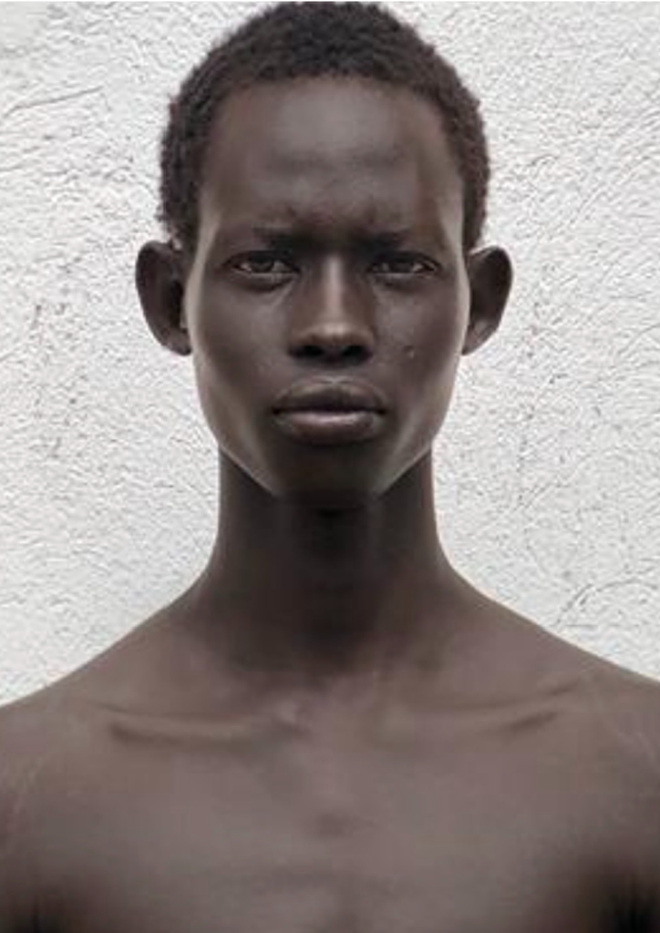 NYOK ABRAHAM | Select Paris | Select Model Management