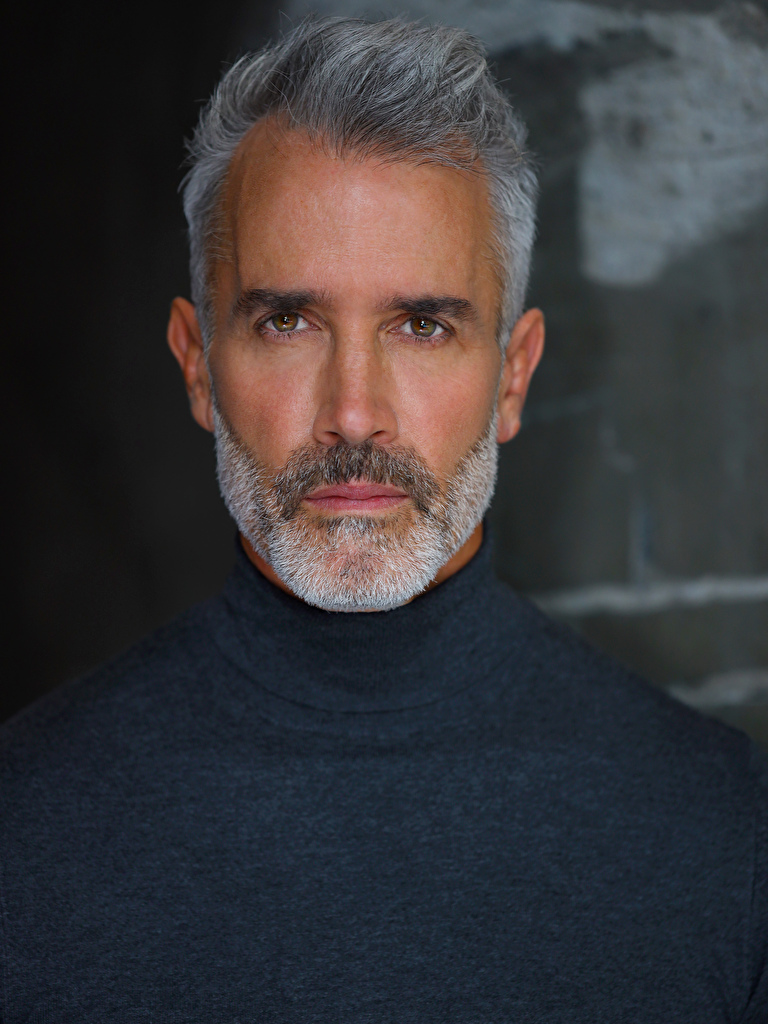 Ruben Estevez | Men | Select Atlanta | Select Model Management