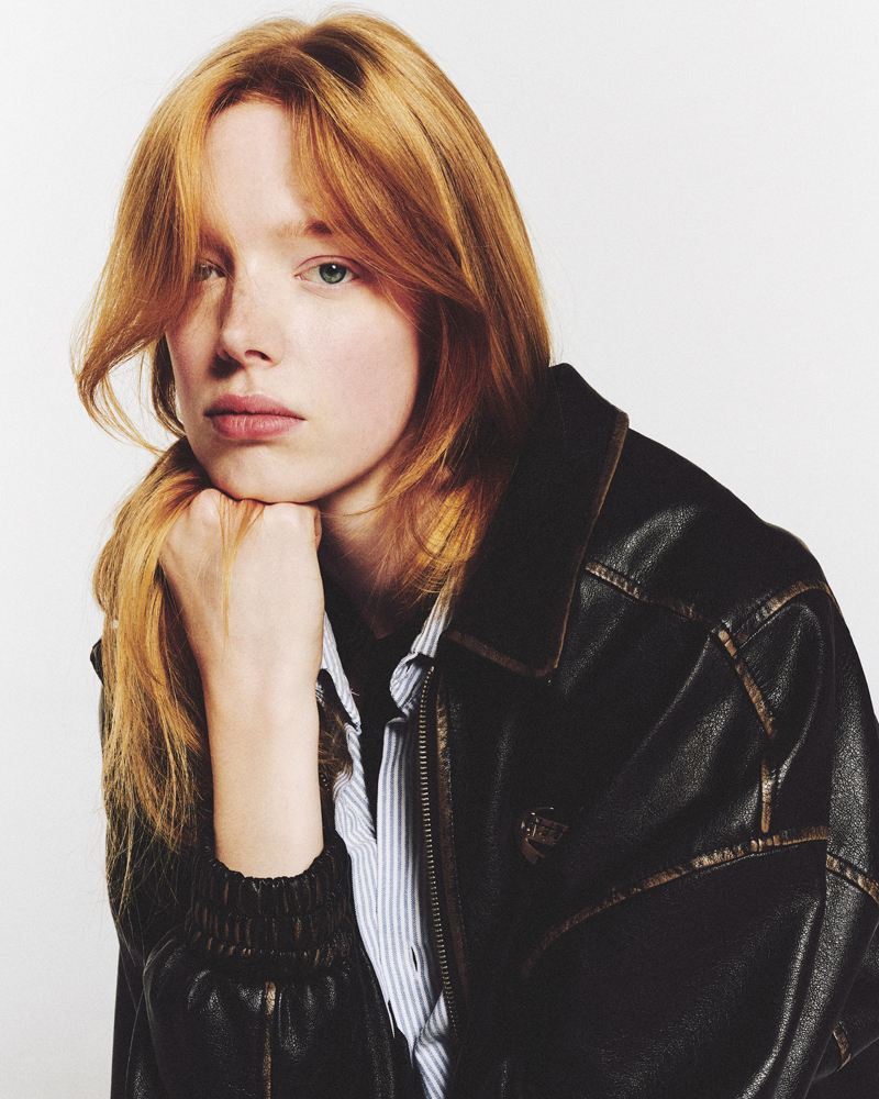 Tess Blom | Women | Select Milano | Select Model Management