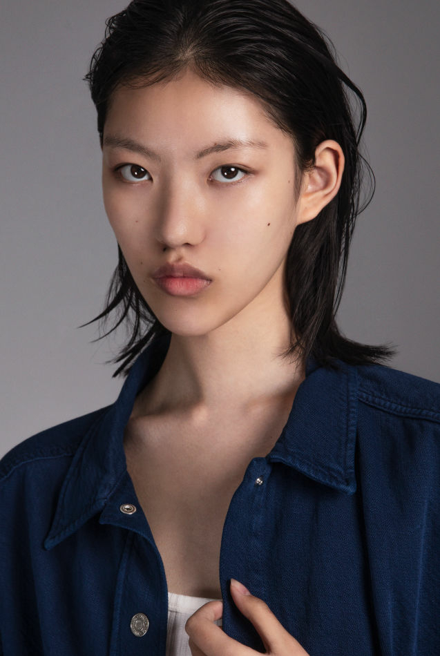 Lu Yan | Select Paris | Select Model Management