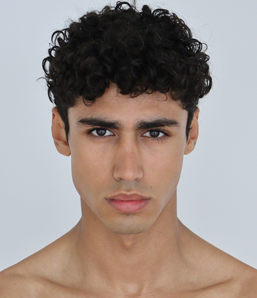 MAXIME EL HANAFI | Men | Select Paris | Select Model Management