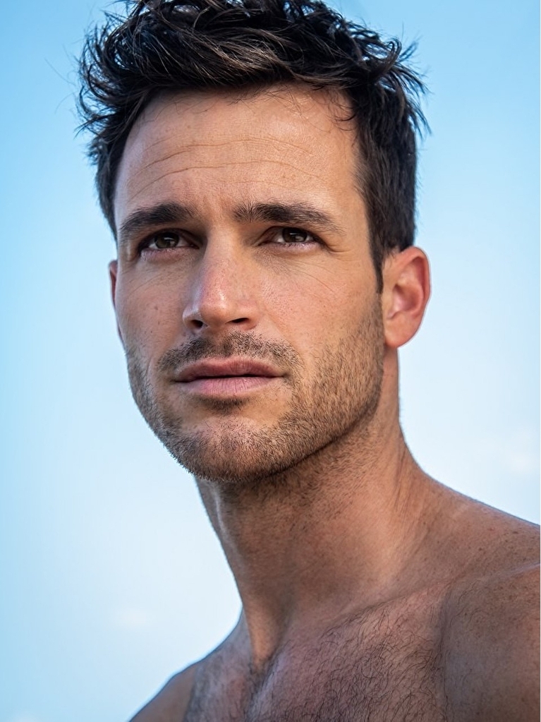 Lance Parker | Select Los-angeles | Select Model Management