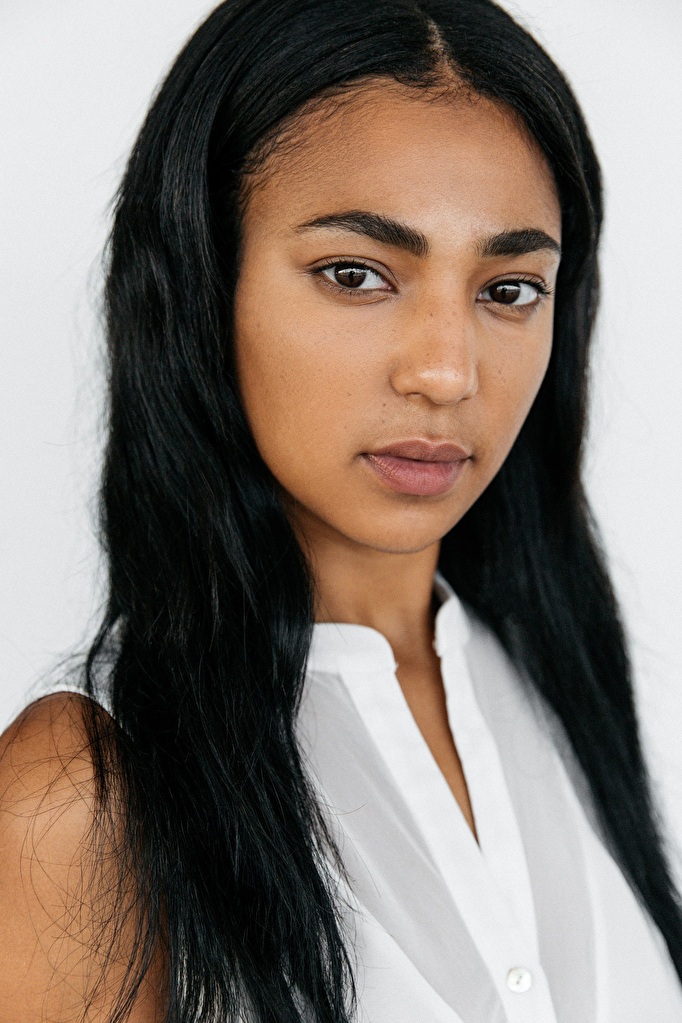 Kianna Hedjazi | Select Atlanta | Select Model Management