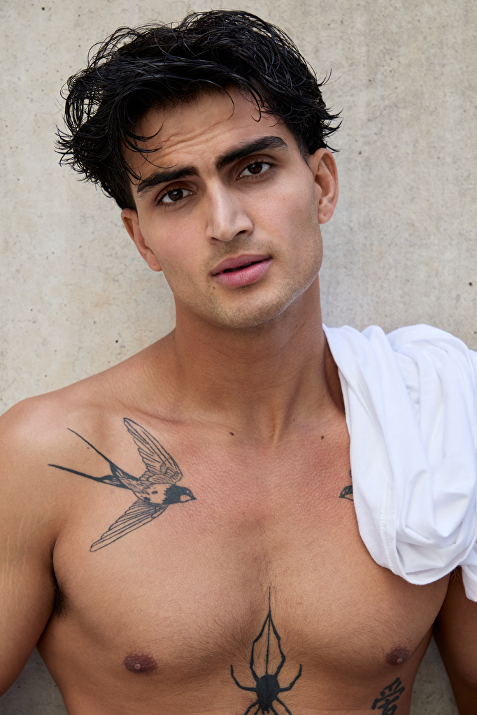 Shayan | Select Miami | Select Model Management