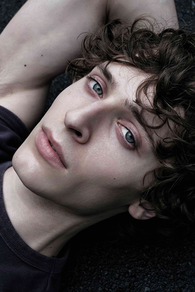 William Murdoch | Select Atlanta | Select Model Management