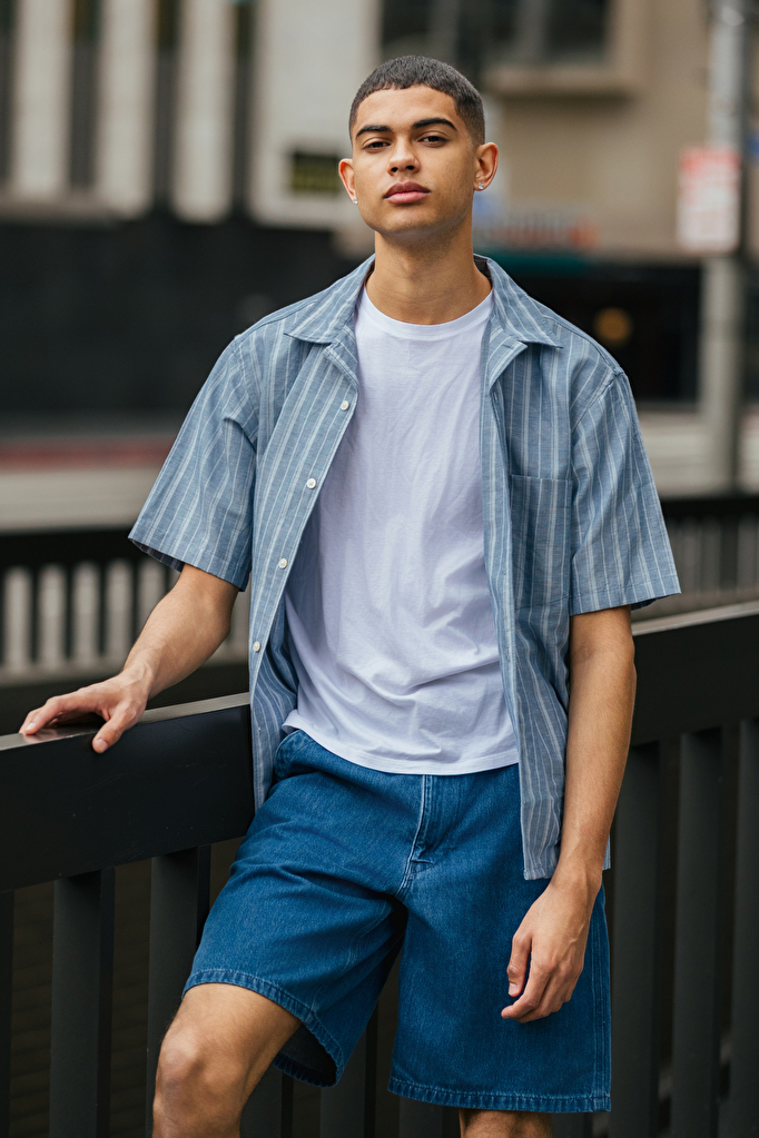 Jared Griffith | Select Chicago | Select Model Management