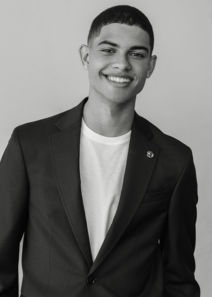 Jared Griffith | Select Los-angeles | Select Model Management