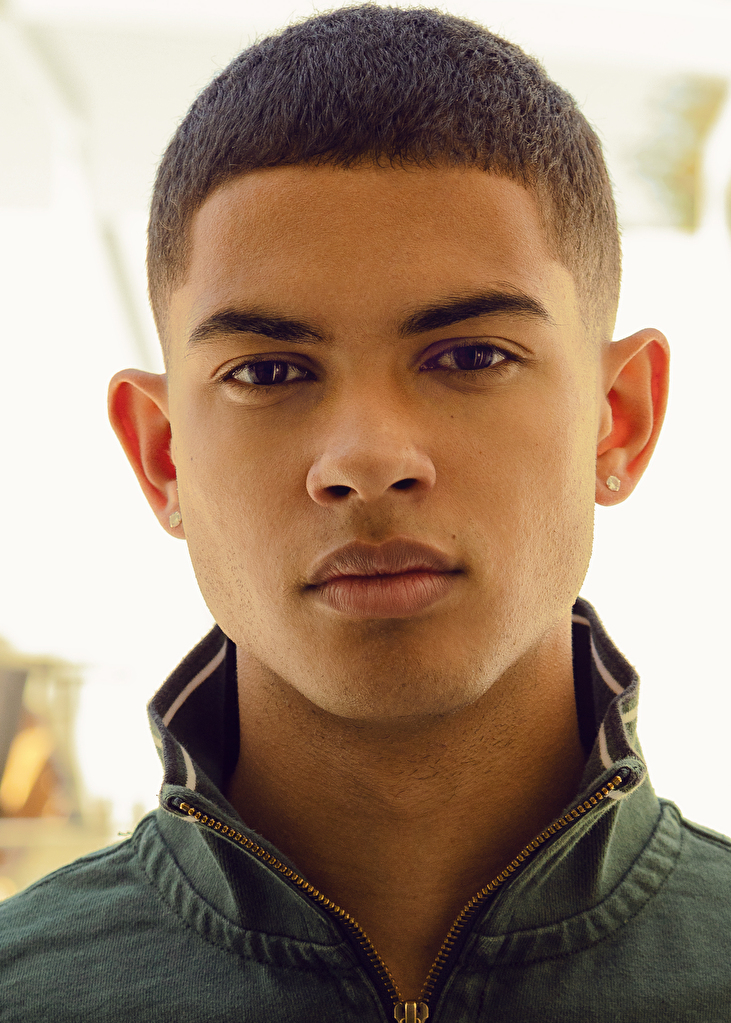 Jared Griffith | Select Los-angeles | Select Model Management