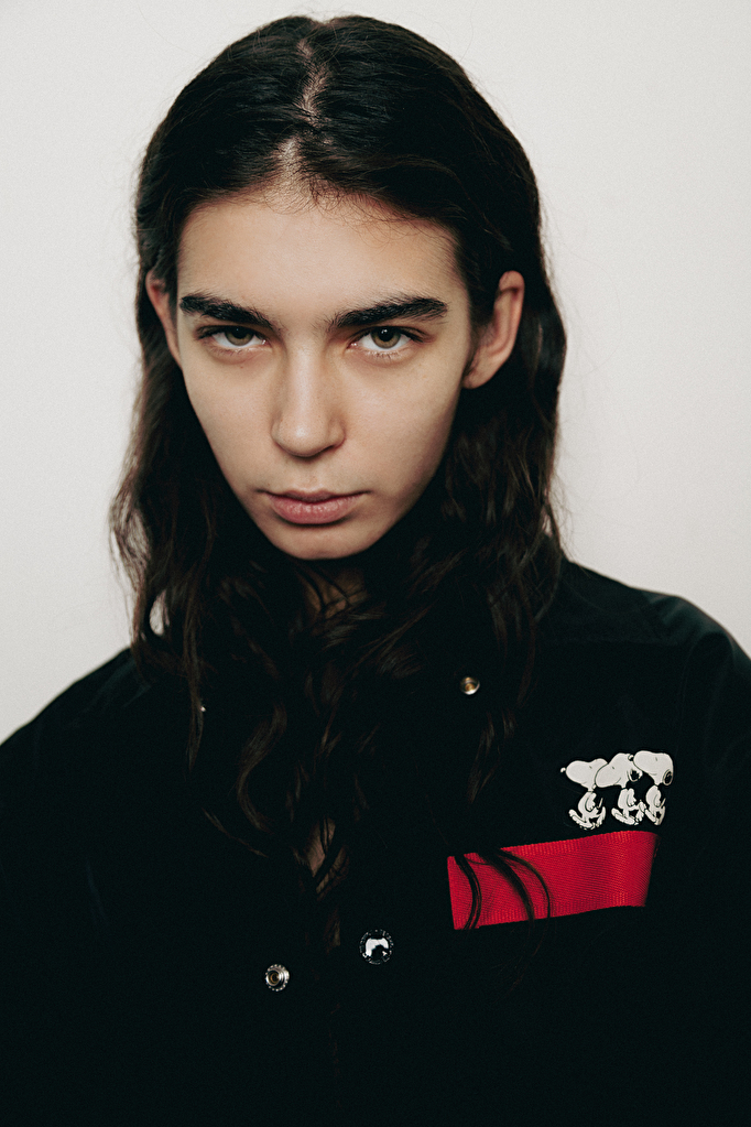 Panna | Select Paris | Select Model Management