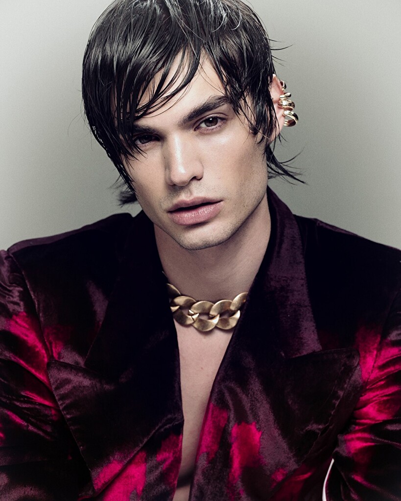 Gabriele Vitale | Men | Select Miami | Select Model Management