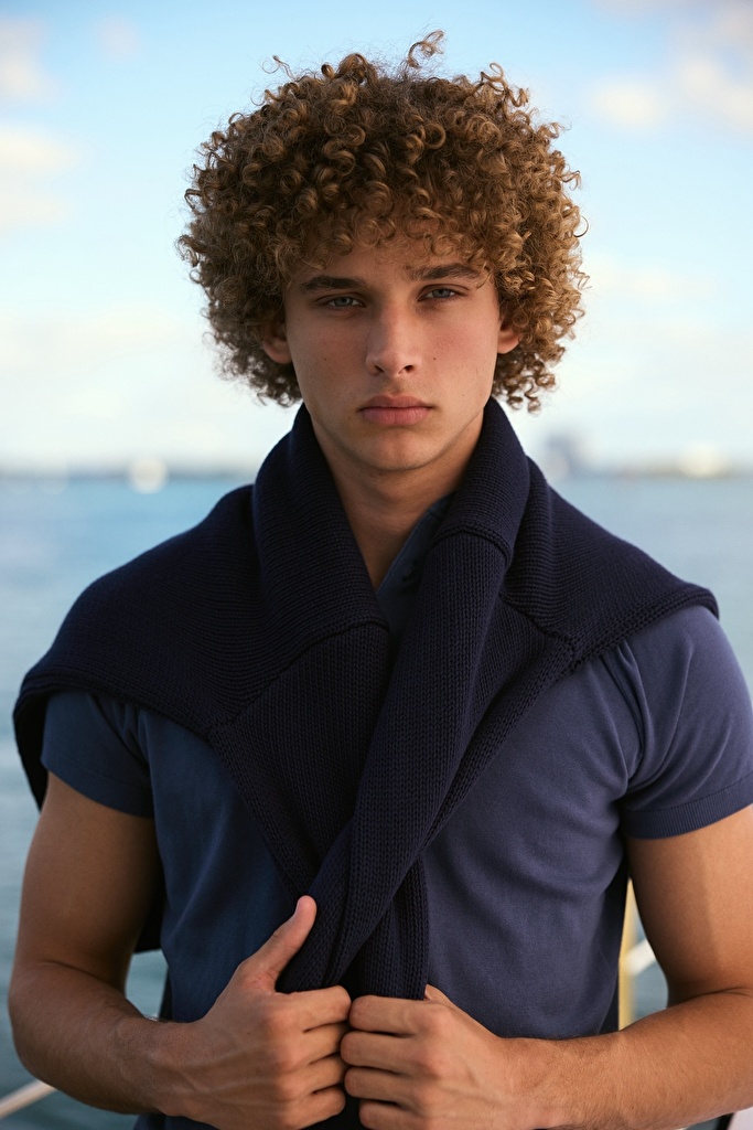 Chase Ballentine | Men | Select Miami | Select Model Management