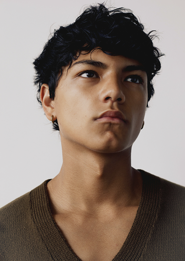 RYAN OSWALD | Select Paris | Select Model Management