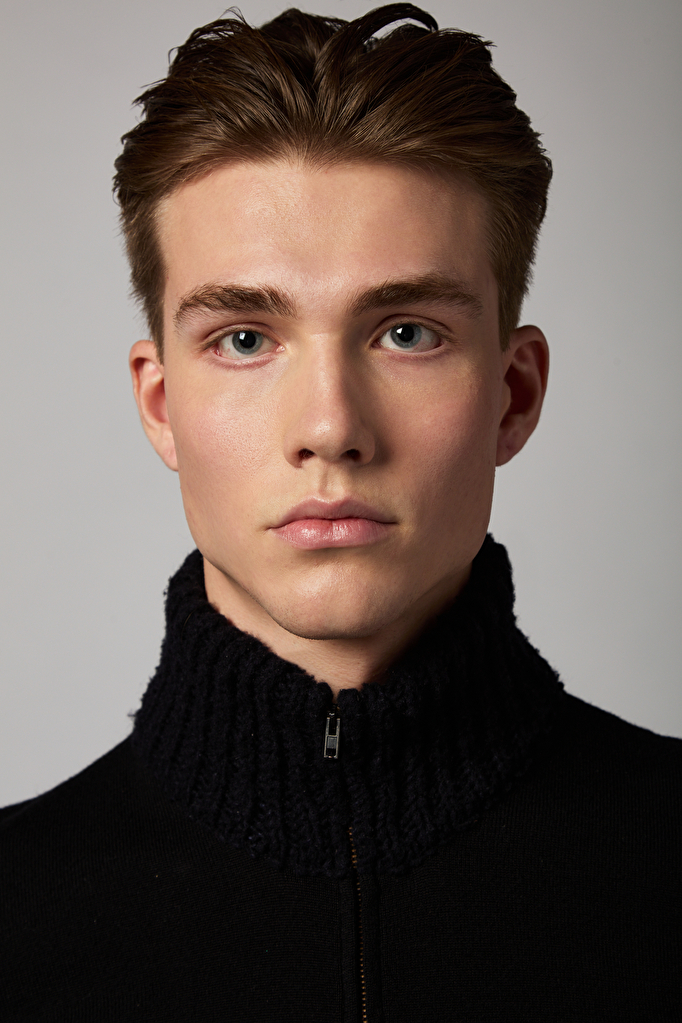 Vincent Staputis | Men | Select Chicago | Select Model Management