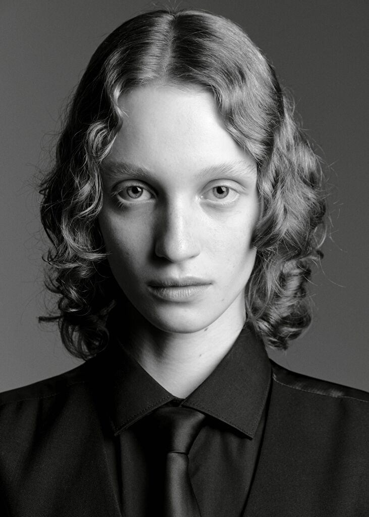 Dasha Page | Select Stockholm | Select Model Management