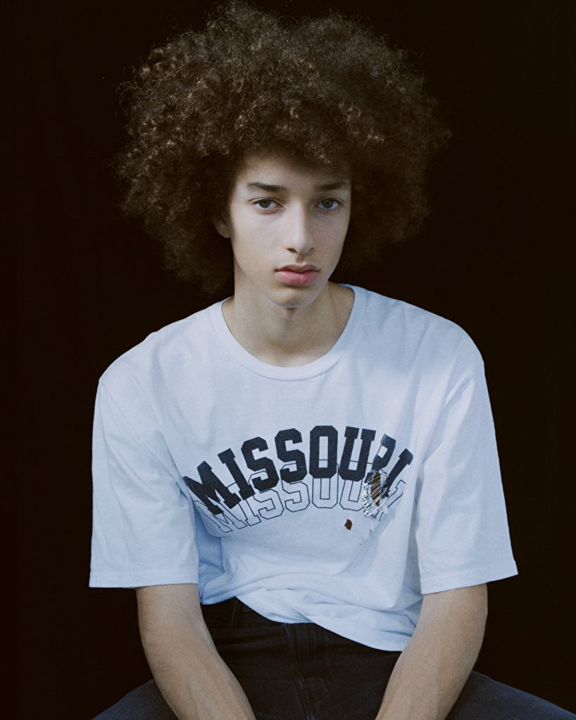 AMON BRUYERES | Men | Select Paris | Select Model Management