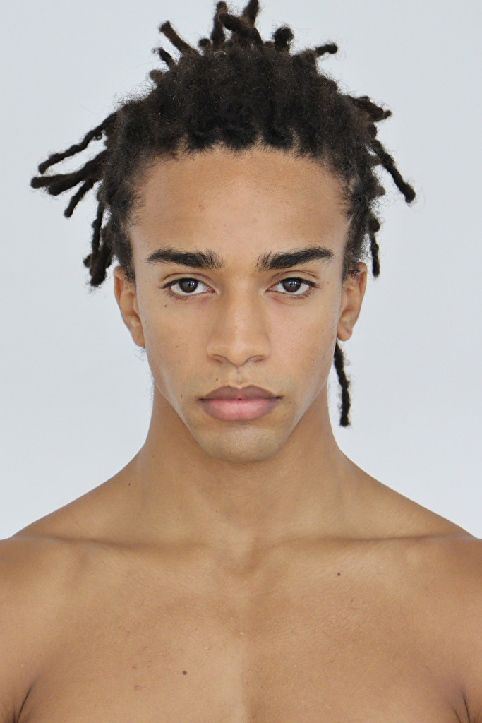 IDRYSS SY | Men | Select Paris | Select Model Management
