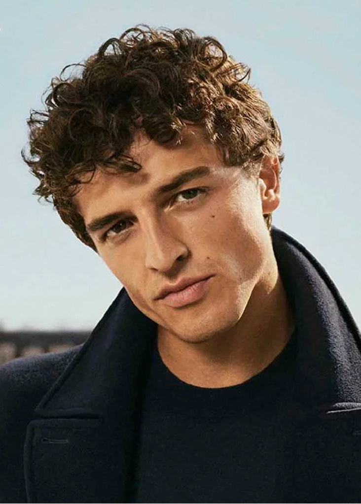 ALBERTO PERAZZOLO | Select Paris | Select Model Management