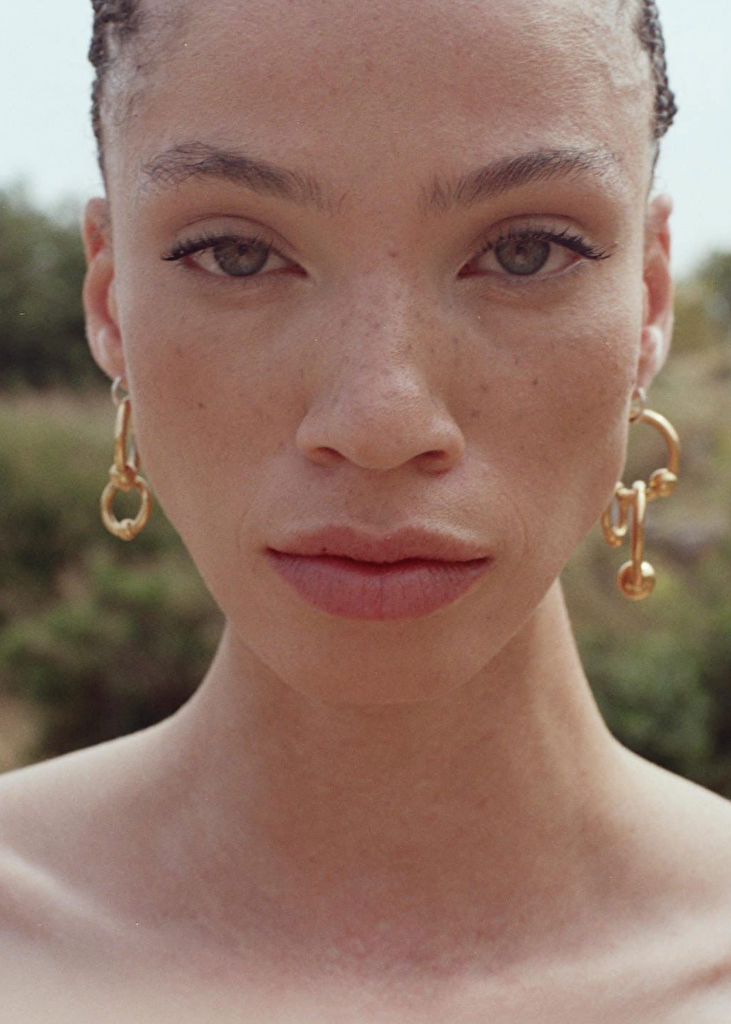 Anna Barber | Select Paris | Select Model Management