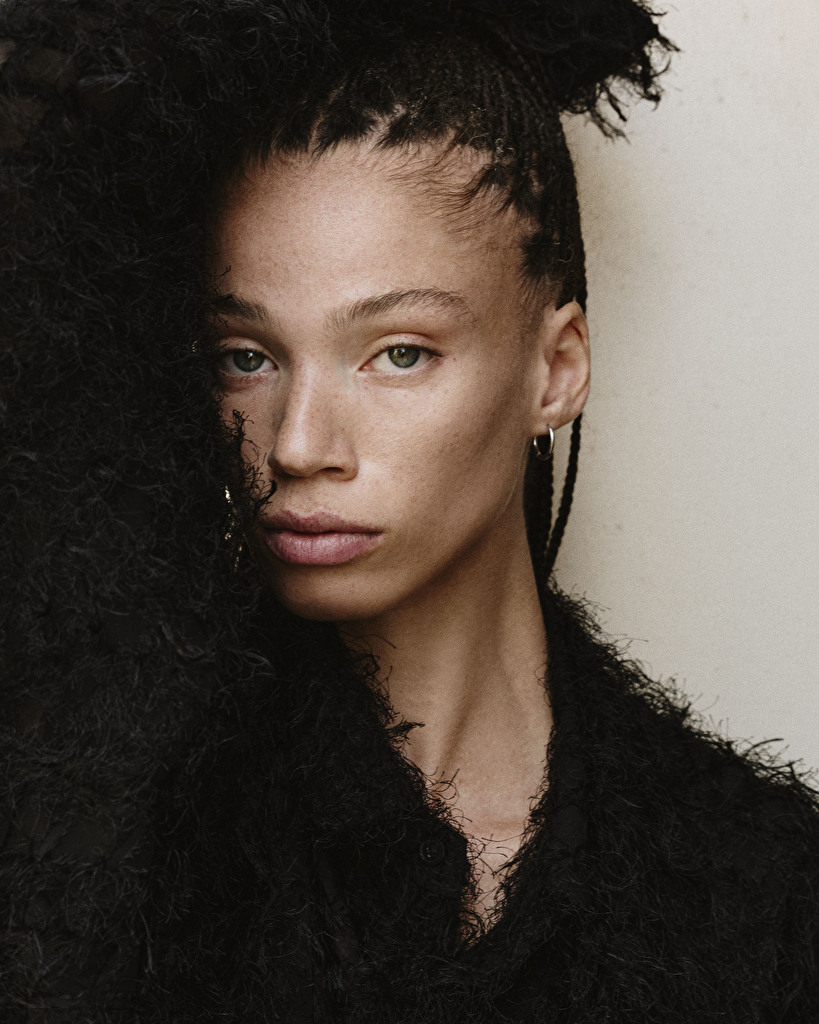 Anna Barber | Women | Select Paris | Select Model Management