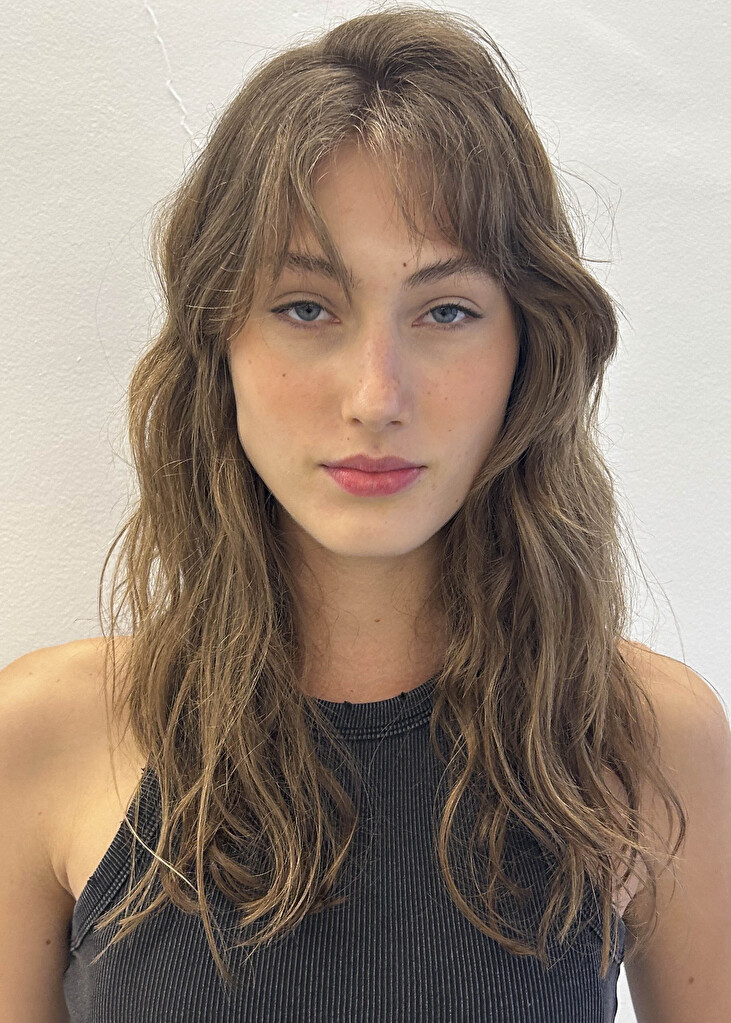 Mirella Fall | Select London | Select Model Management