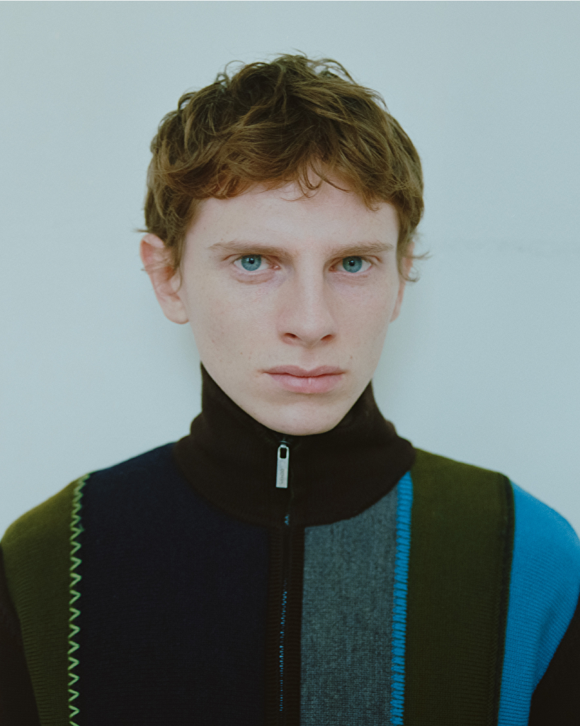 ALEXANDRE BUIRE | Select Paris | Select Model Management