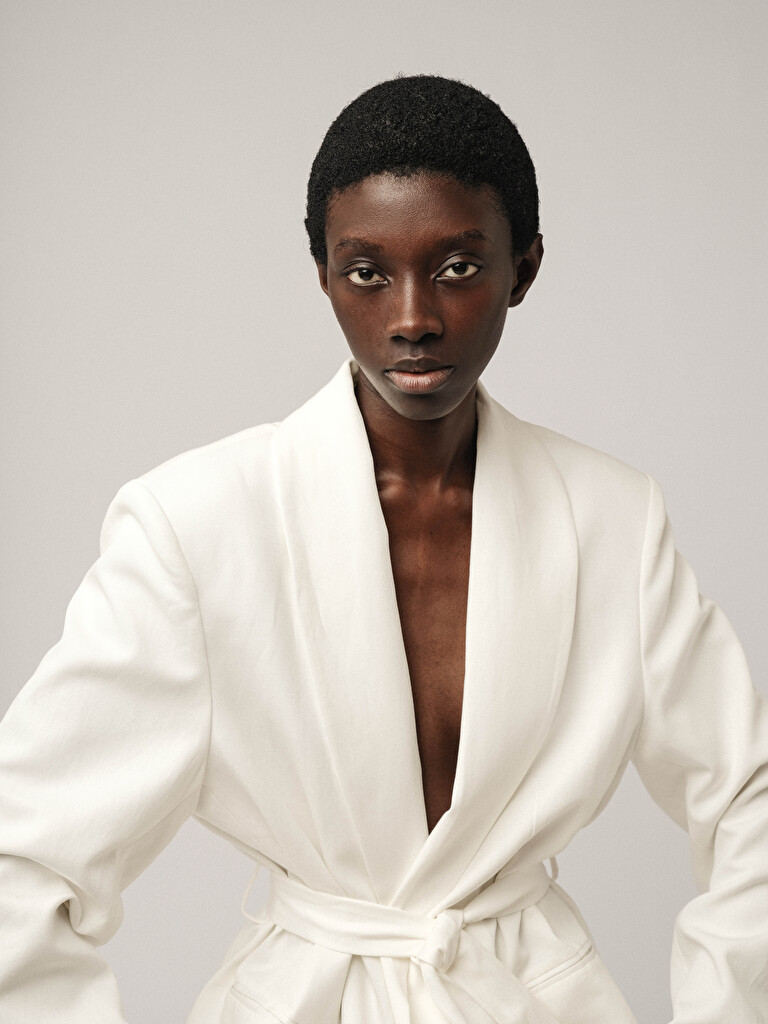 Binta Diop | Women | Select Paris | Select Model Management