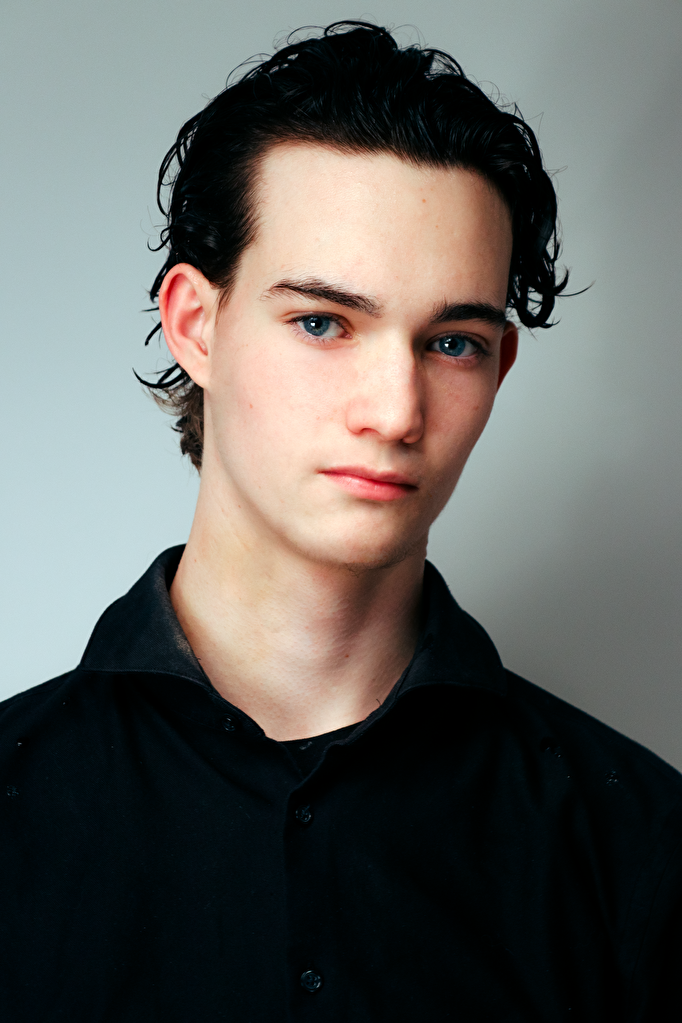 Gabriel Charlesworth | Select London | Select Model Management