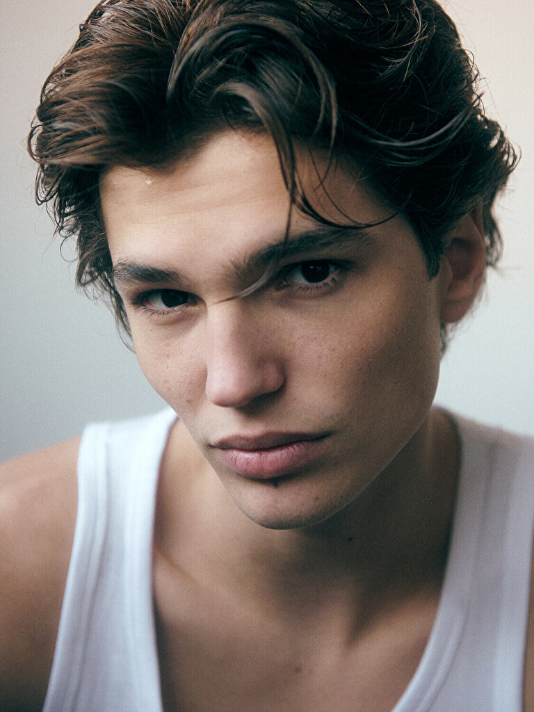 Andres Barayo | Select Atlanta | Select Model Management