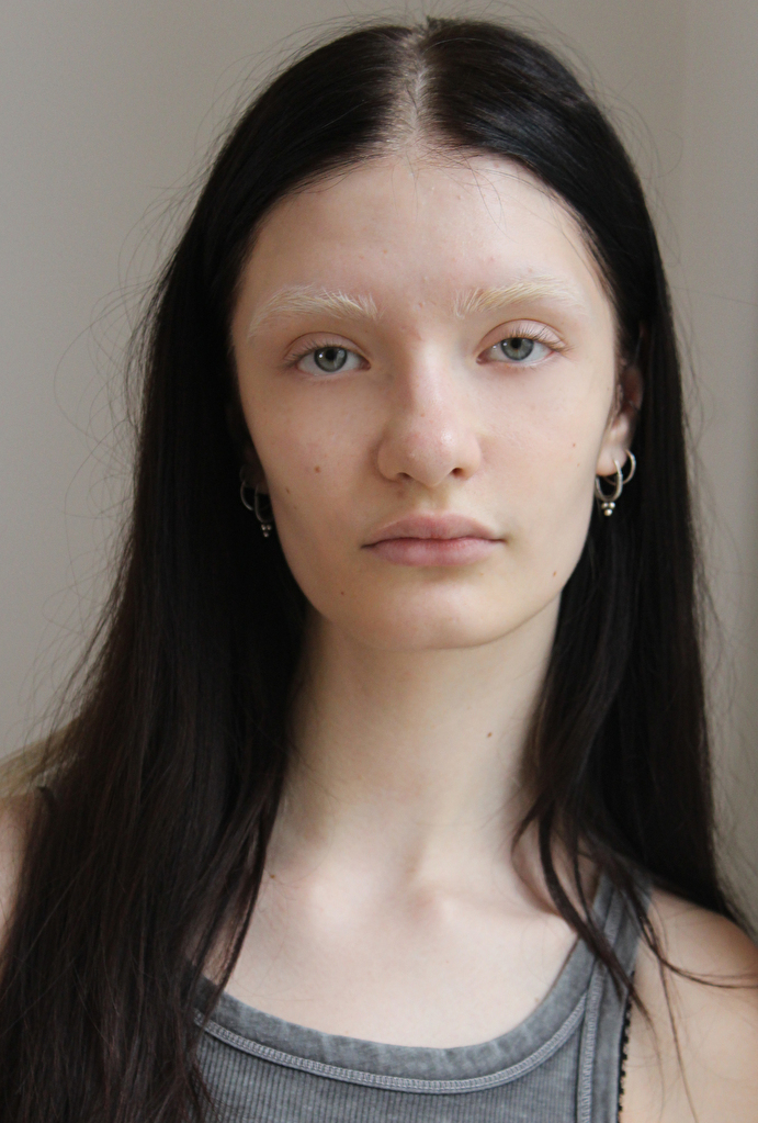 TINA RUSINA | Select London | Select Model Management