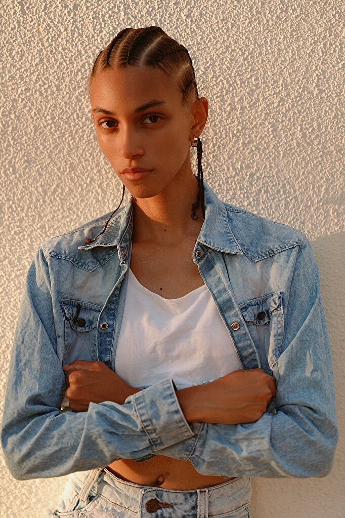 Cecilia Santos | Select Milano | Select Model Management