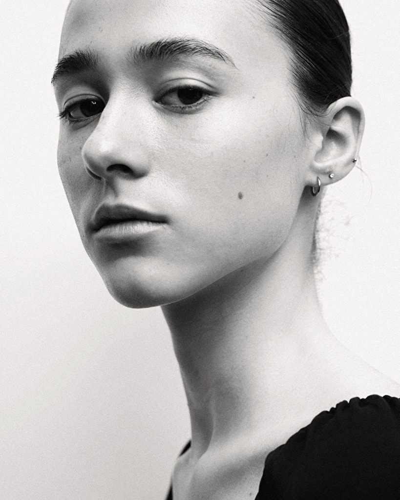 Sasha Winter | Select Milano | Select Model Management