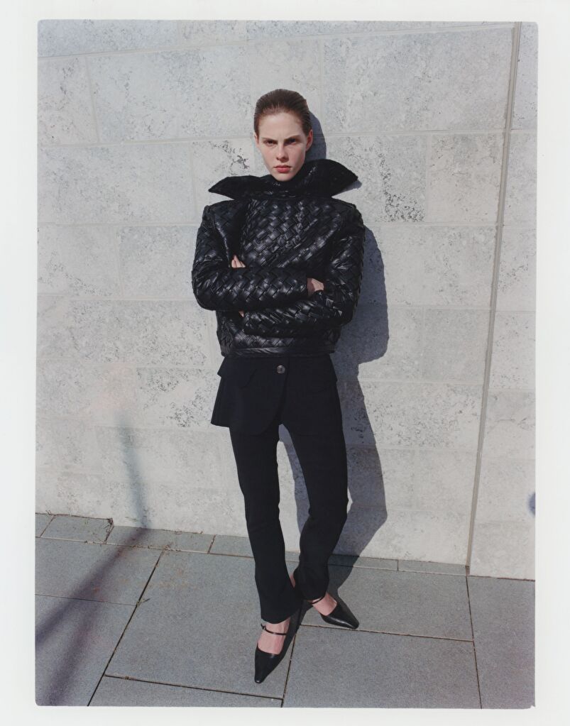 Britt | Select Paris | Select Model Management