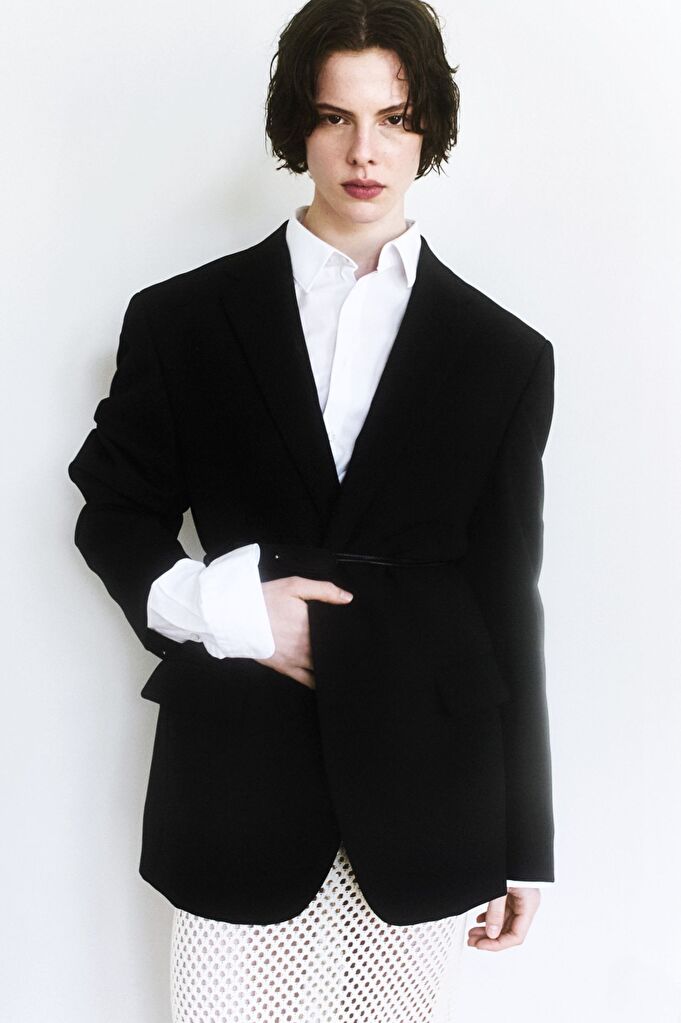 Britt | Select Paris | Select Model Management