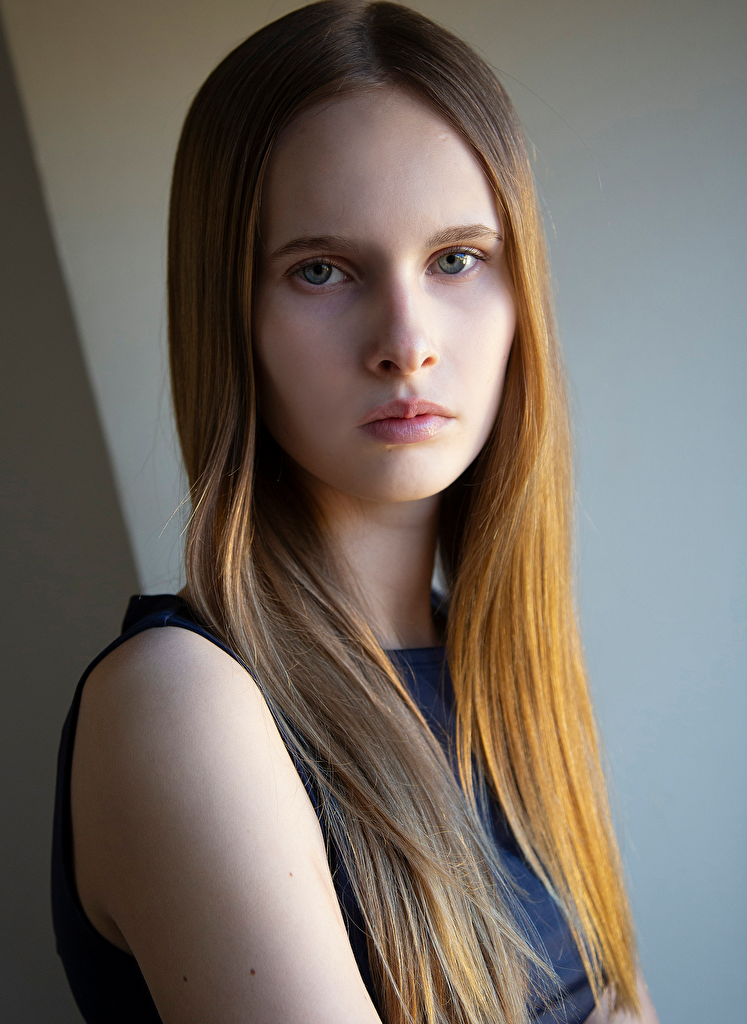 Hanna K Select Stockholm Select Model Management