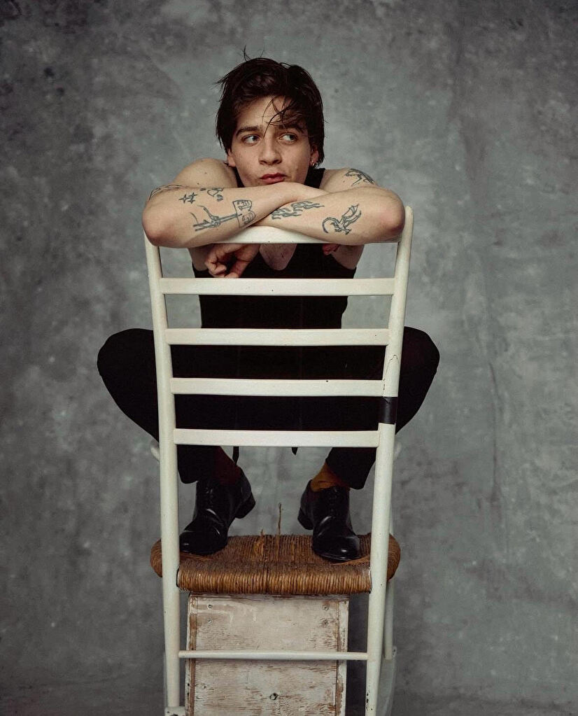 Louis Healy | Select London | Select Model Management