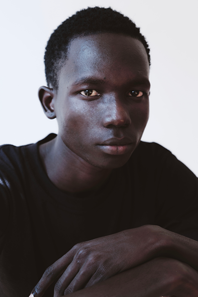 ABE MABET | Select Paris | Select Model Management