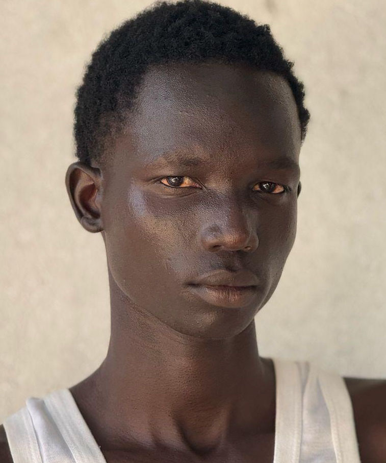 ABRAHAM MABET | Men | Select Paris | Select Model Management