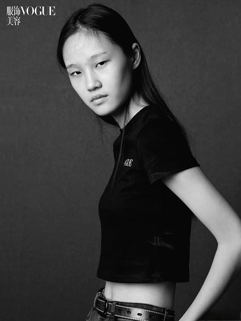 YANG LIU | Select Milano | Select Model Management