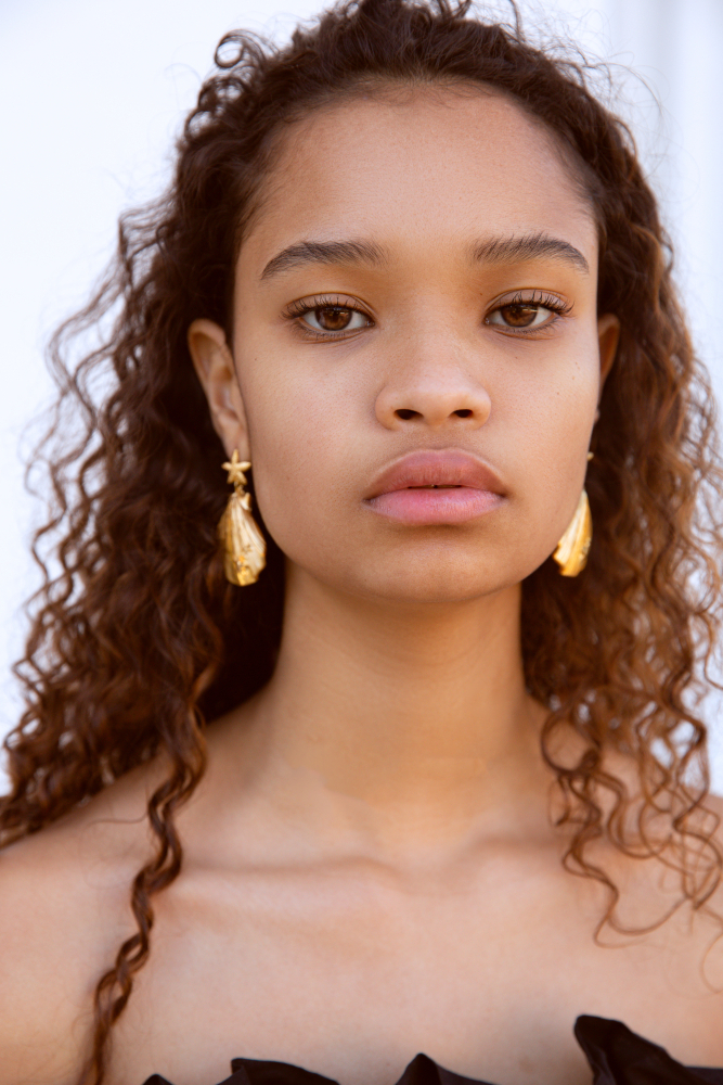 Christi-Ann | Select Stockholm | Select Model Management