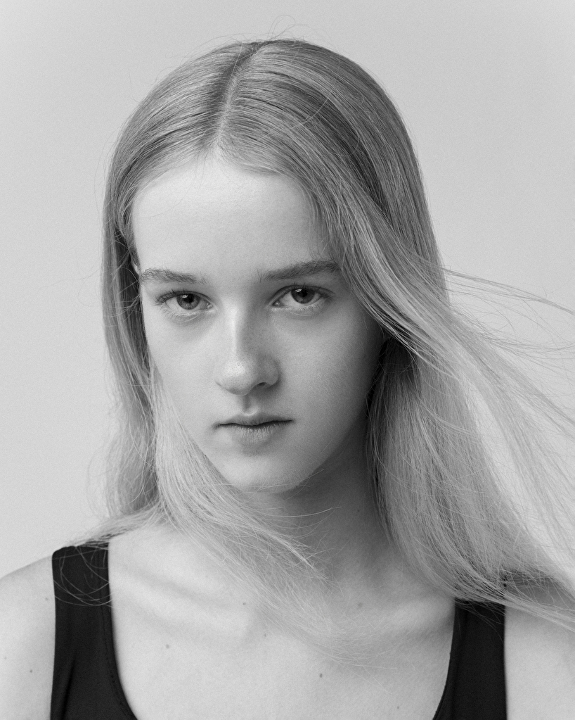 Iva Darlic | Women | Select Milano | Select Model Management