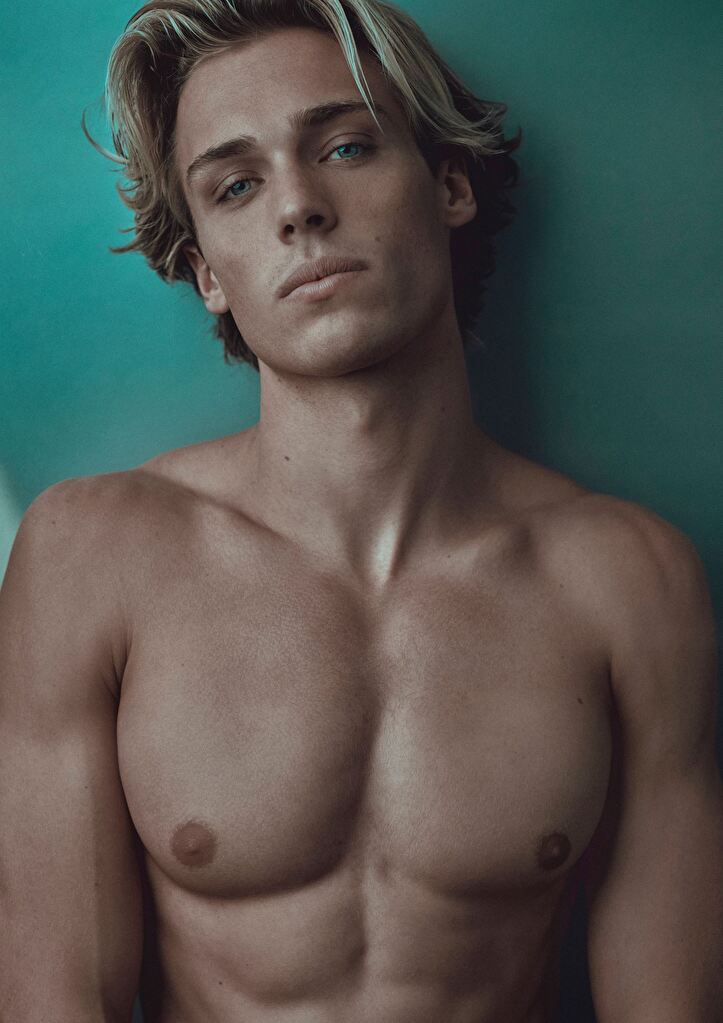 Tanner Knox | Men | Select Miami | Select Model Management