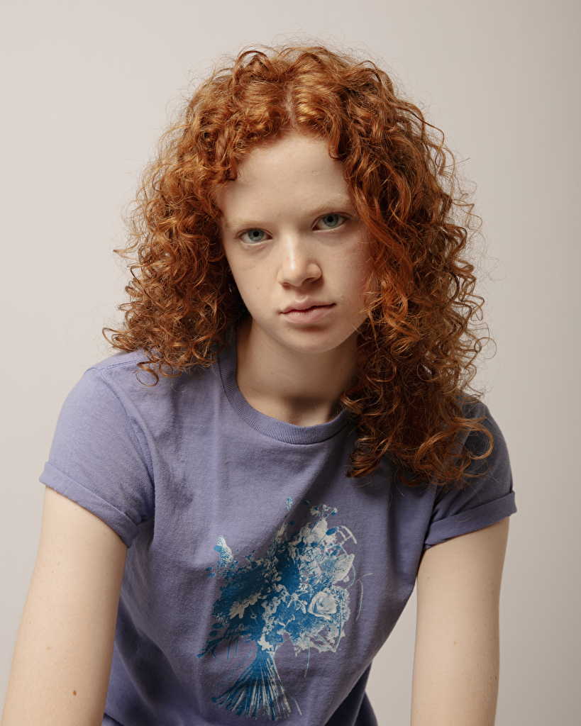 CHARLOTTE SADLER | Women | Select London | Select Model Management