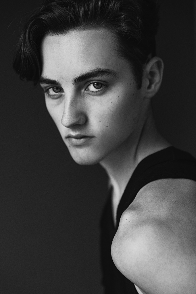 Lex Everett | Select Atlanta | Select Model Management