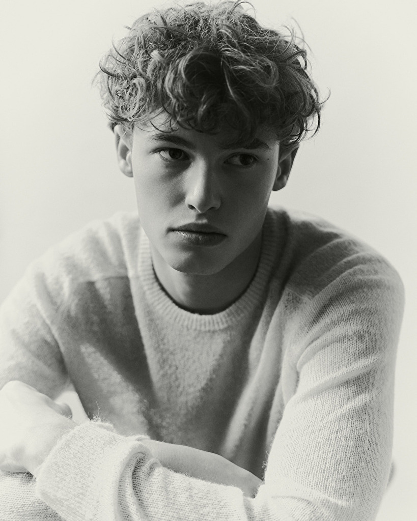Barney Taylor | Select London | Select Model Management